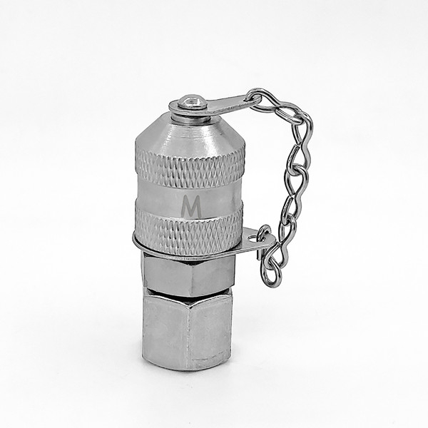 Hydraulic Test Point with Cutting Ring - Mongor Fluid