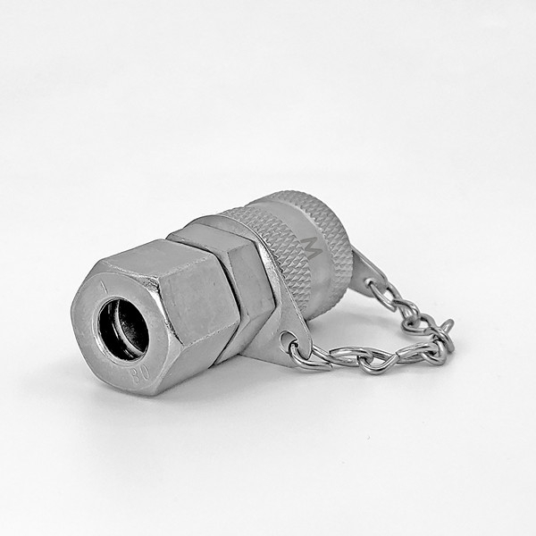 Hydraulic Test Point with Cutting Ring - Mongor Fluid