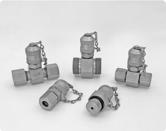 Leading Hydraulic Test Point Manufacturer & Supplier - Mongor