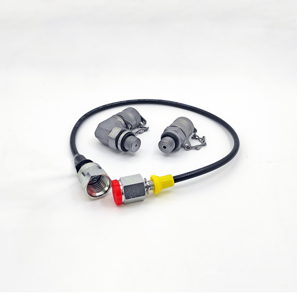 Minimess 1615 Replacement - Mongor Fluid