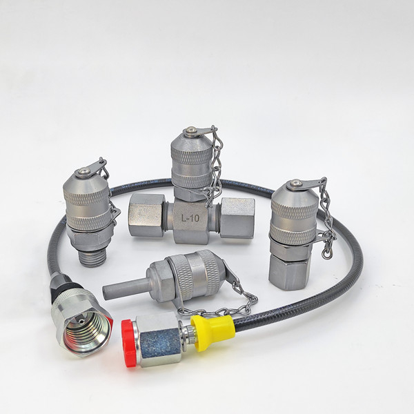 Parker EMA3 Replacement - Mongor Fluid