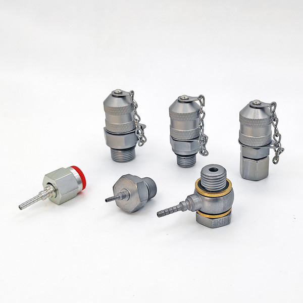 MCS Test Point 620 Replacement - Mongor Fluid